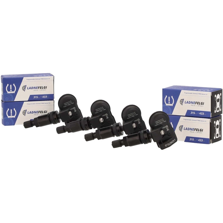 TPMS Tire pressure sensor for RENAULT Megane III 2008-2019 433 MHz OE ...