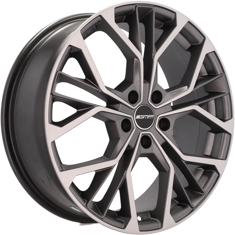 4x rims rims 17 for PEUGEOT 2008 208 P21 3008 308 5008 CITROEN C4 C5 ...