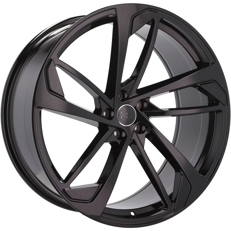 4x preto aros 22 5x112 entre outros para AUDI RS4 RS5 RS6 RS7 SQ5 SQ7 ...