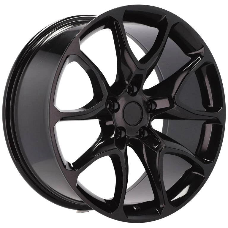 4x rims 20 for JEEP Grand Cheroke III WK WH IV WK2 V WL DODGE Durango ...