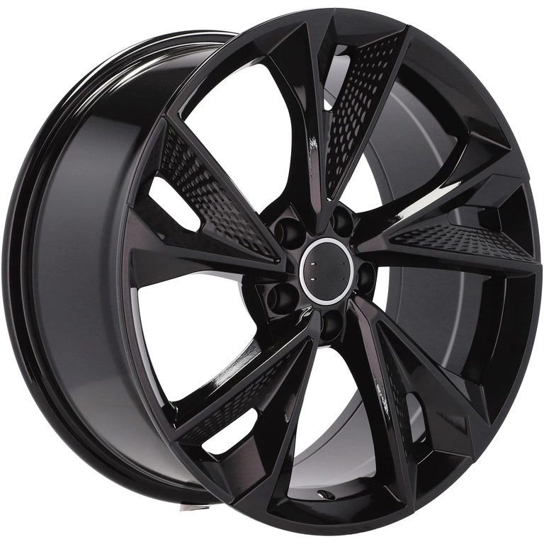 4x rims 19 black for AUDI A4 B7 B8 B9 A5 8T 8F F5 A7 4G8 4K8 Q5 8R Q7 ...