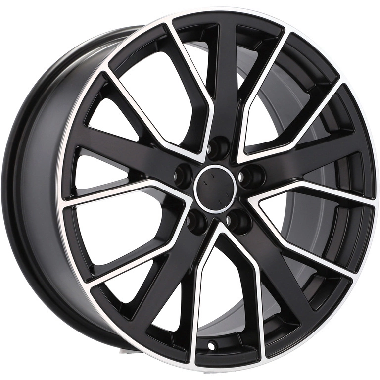 4x rims 18 for AUDI RS6 A3 8P 8V A4 B6 B7 B8 B9 A6 C6 C7 C8 Q2 Q3 F3 Q5 ...