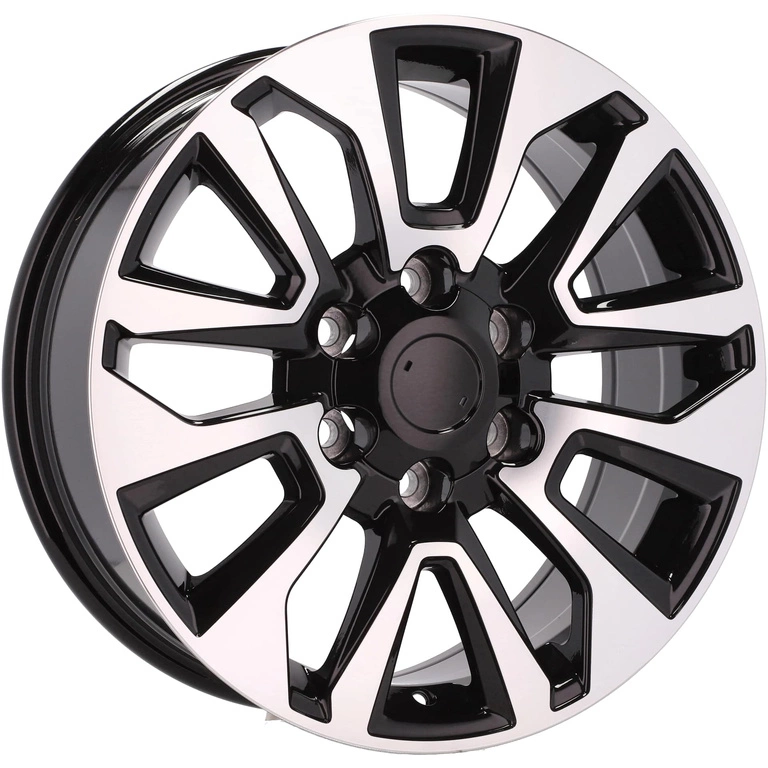 4x nouvelles jantes 16 6x139,7 s'intégrer dans TOYOTA HILUX Hiace Land ...