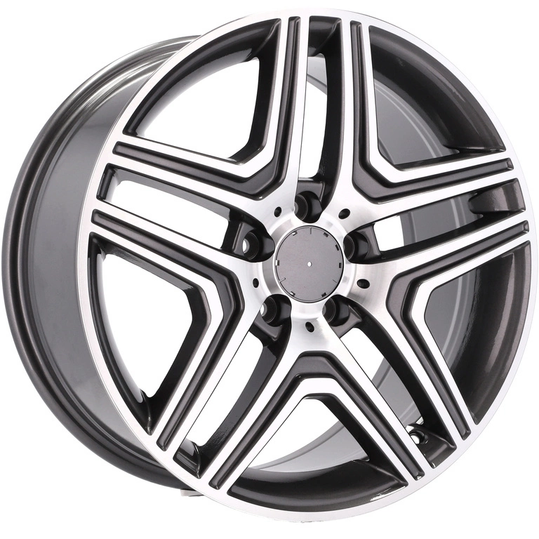 4x rims 16 5x112 for MERCEDES C W202 W203 W204 W205 E11 - BK206