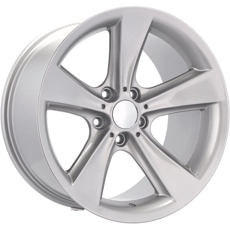4x Felgi 18 BMW 5 39 E60 E61 6 E63 E64 7 E65 E66 Long Styling 128 - BK086