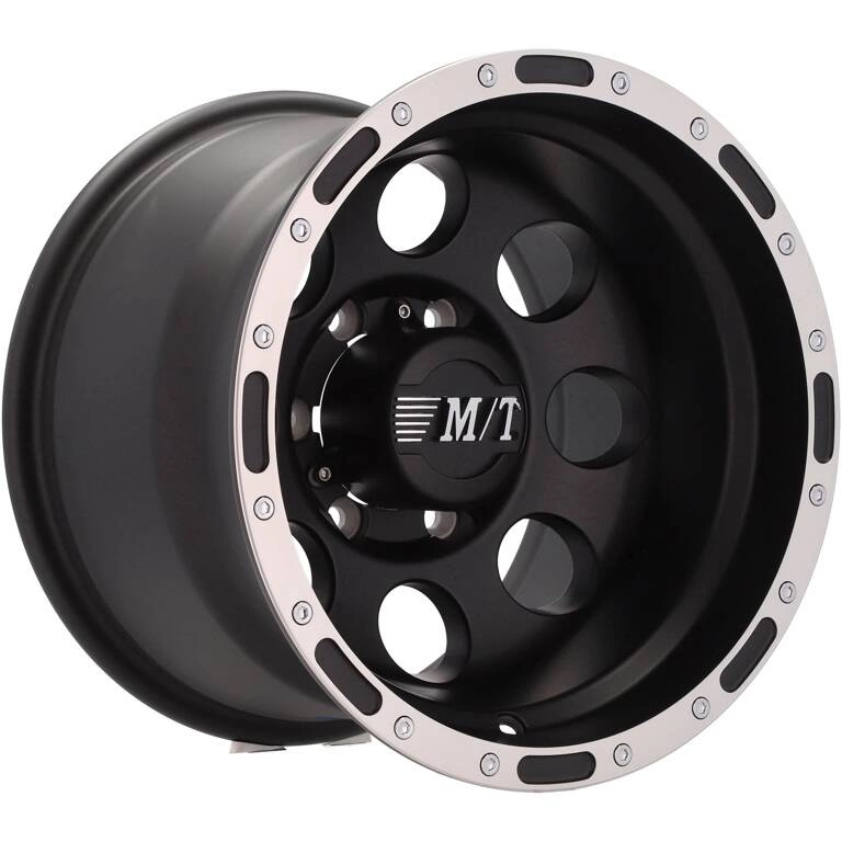 4x rims 15'' Nissan Patrol Terrano for TOYOTA 4 Runner Hilux - LU087