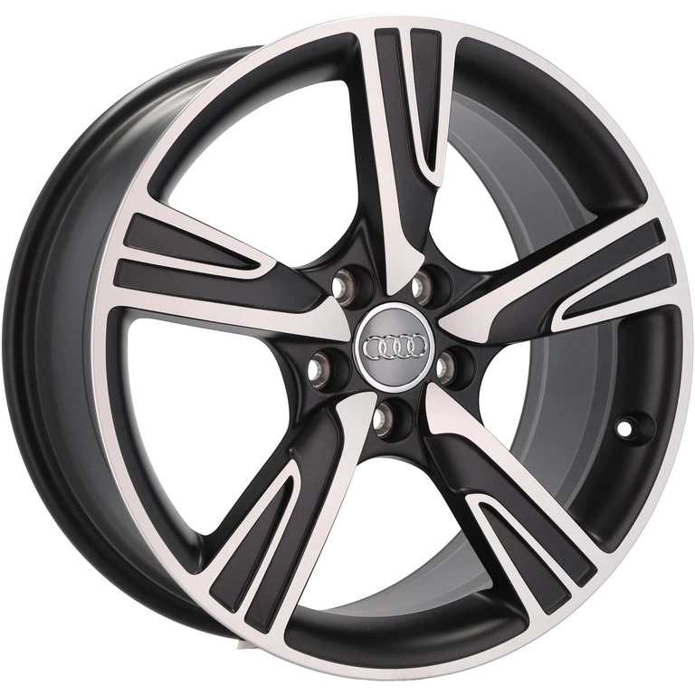4x rims AUDI OE rims 18'' for A3 8P 8V 8Y S3 A4 B7 B8 A6 C7 C8 Q2 Q3 ...