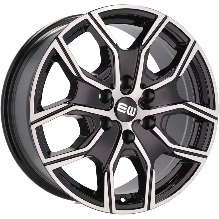 4x rims 17 6x114.3 for MERCEDES X-Class NISSAN Navara Pathfinder DODGE ...