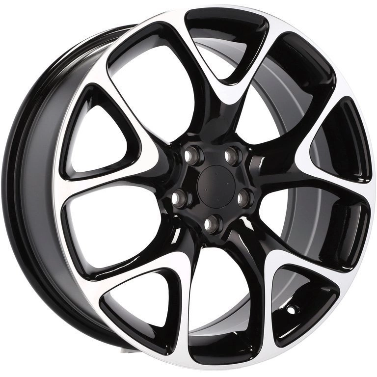 4x rims 18'' for OPEL Astra J K OPC Antara Insignia B Zafira Tourer C ...