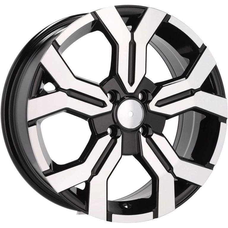 4x rims 15 for DACIA Dokker Jogger Lodgy Logan RENAULT Clio Megane ...