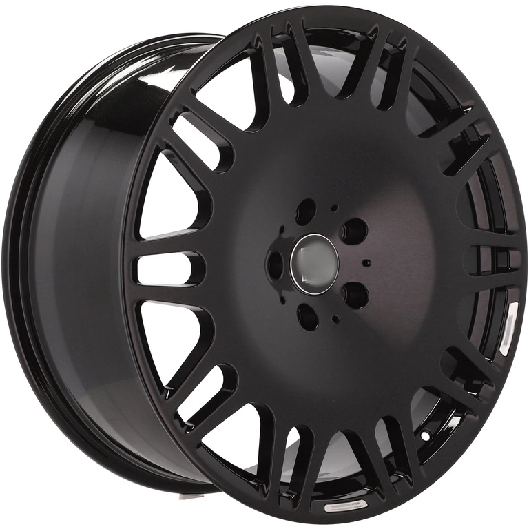 4x Kute rims 22 for MERCEDES G AMG W460 W461 W463 W464 black G500 ...