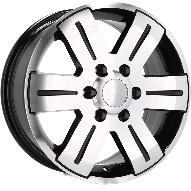 4x rims 16 for VW Crafter MERCEDES Sprinter reinforced 1400kg - BK562