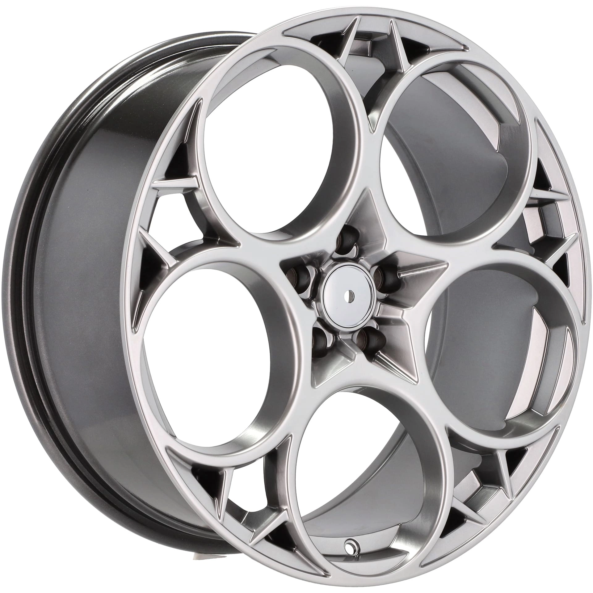 4x Felgi 19 5x110 ALFA ROMEO Giulia 952 FL Szer 8.5+10 - I5660