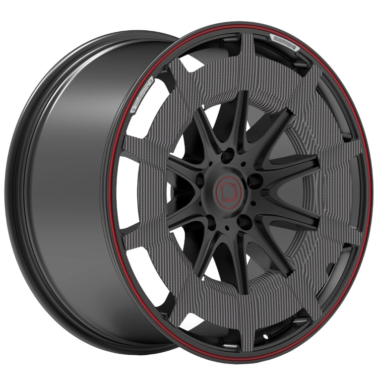 4x Kute rims 22 for MERCEDES G AMG W460 W461 W463 W464 G500 Brabus ...