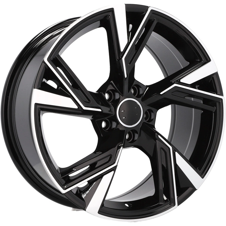 4x rims 18 for AUDI A4 B6 B7 B8 B9 S4 A6 C6 C7 A8 D3 S-Line Q2 Q3 ...