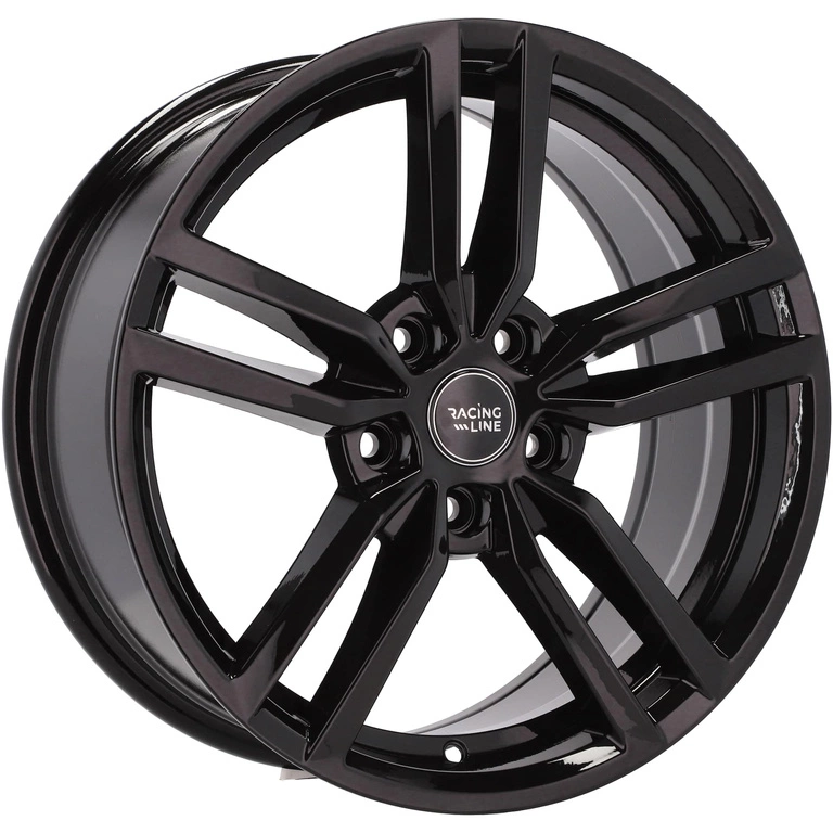 4x rims 17 for FORD C-MAX Focus GALAXY Kuga Mondeo S-MAX VOLVO V40 V60 ...