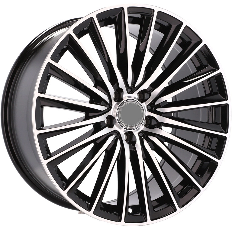 4x rims 18 for MERCEDES CLA C W204 W205 W206 W207 CLS W218 EQB CL GLB M ...