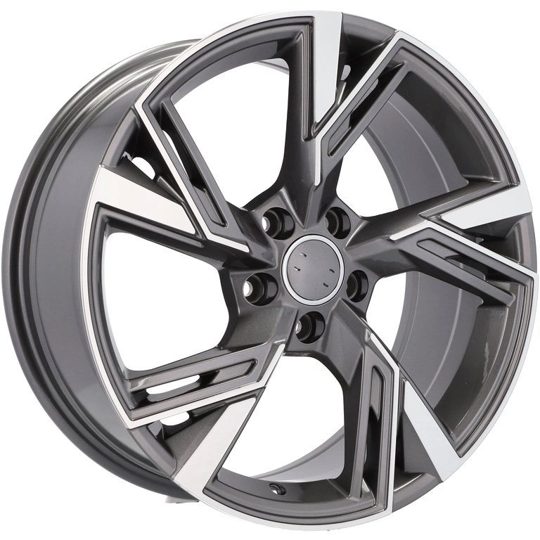 4x rims rims 20 for AUDI RS6 A4 b9 A6 A7 Q5 SQ5 Q7 II Q8 E-TRON - B1571