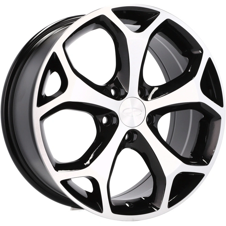 4x Felgi 14 FORD Fiesta Focus mk1 KA+ Puma Sierra MAZDA 2 DY AUDI 80 90 ...