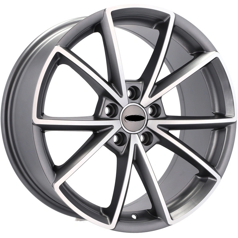 4x rims 19 for AUDI A4 B8 B9 Allroad A5 A6 C7 C8 C9 A8 D3 D4 D5 Q2 Q3 ...