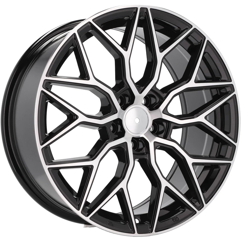 4x rims 19 5x112 MERCEDES C W203 W204 W205 E W210 W211 for AUDI A4 B7 ...
