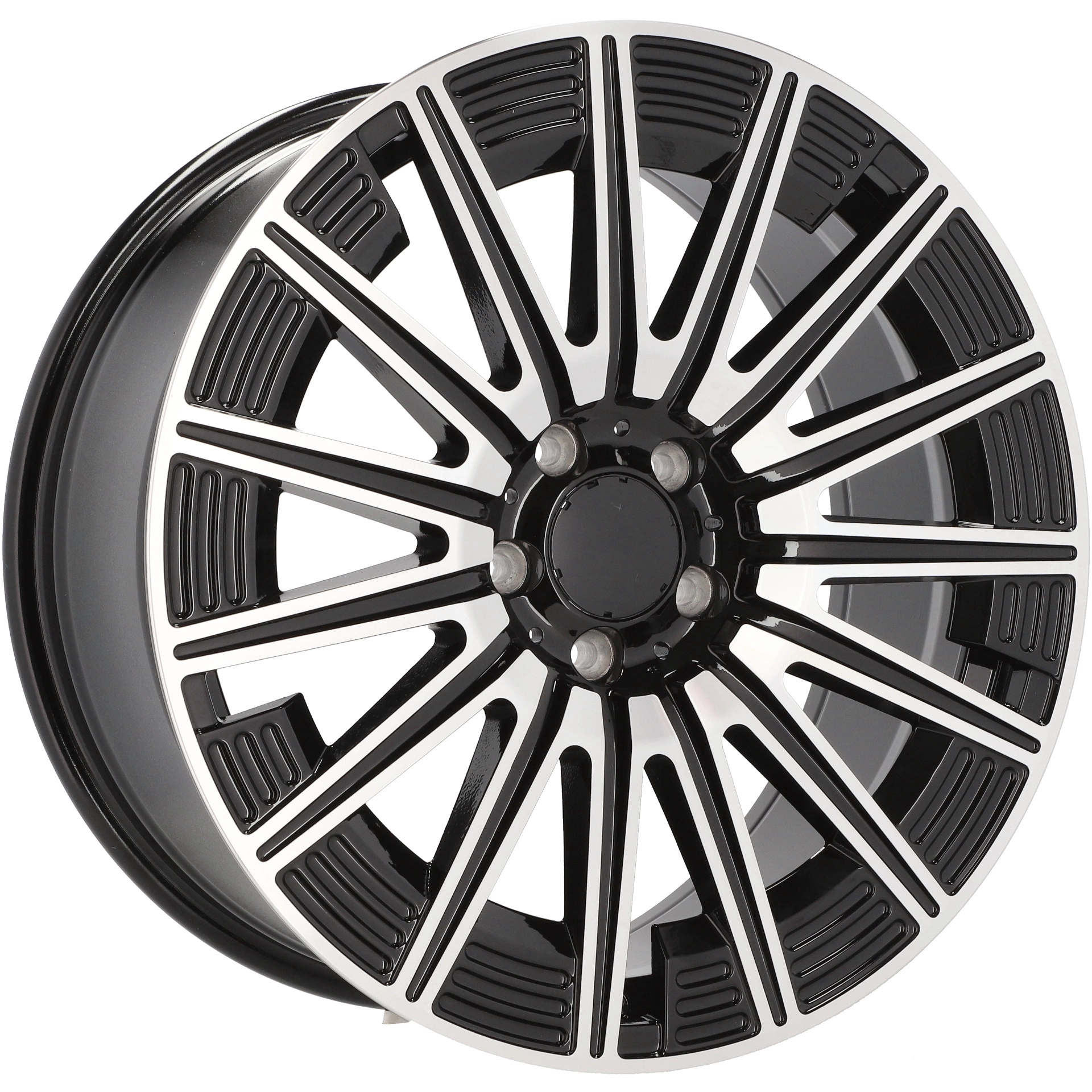 4x Felgi 20 MERCEDES C AMG W204 W205 CL C216 C215 CLE C236 E W212 W213 ...