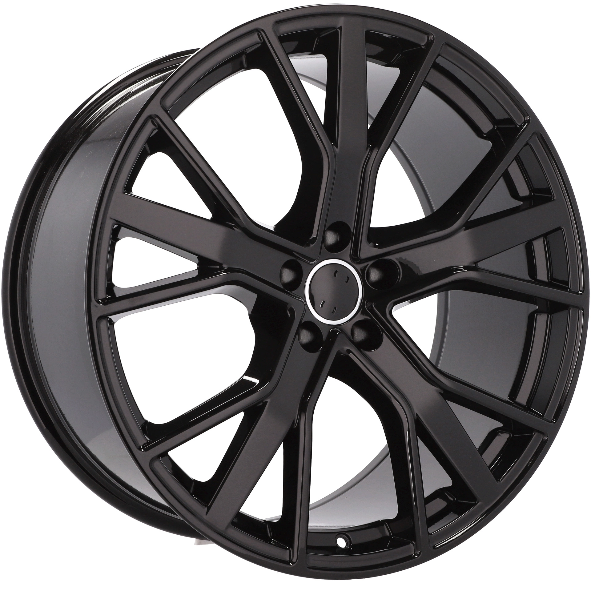 4x Felgi 21 AUDI A6 Allroad C8 C7 A7 4G8 4K8 A8 D4 D5 Sportback Q5 8R ...